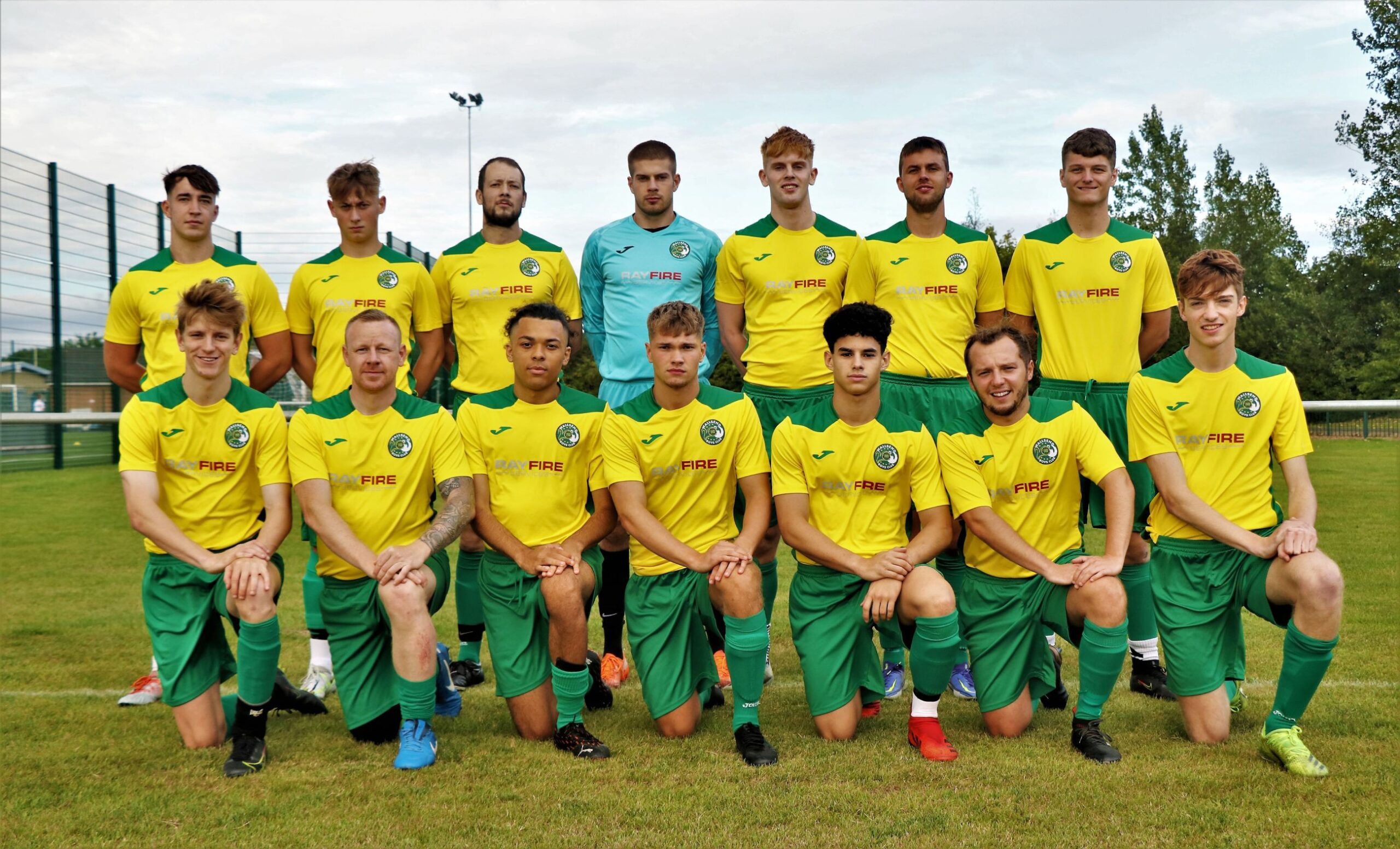 Sponsored Teams - RayFire Services